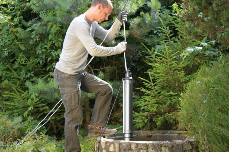 Tiefbrunnenpumpe Test Stiftung Warentest