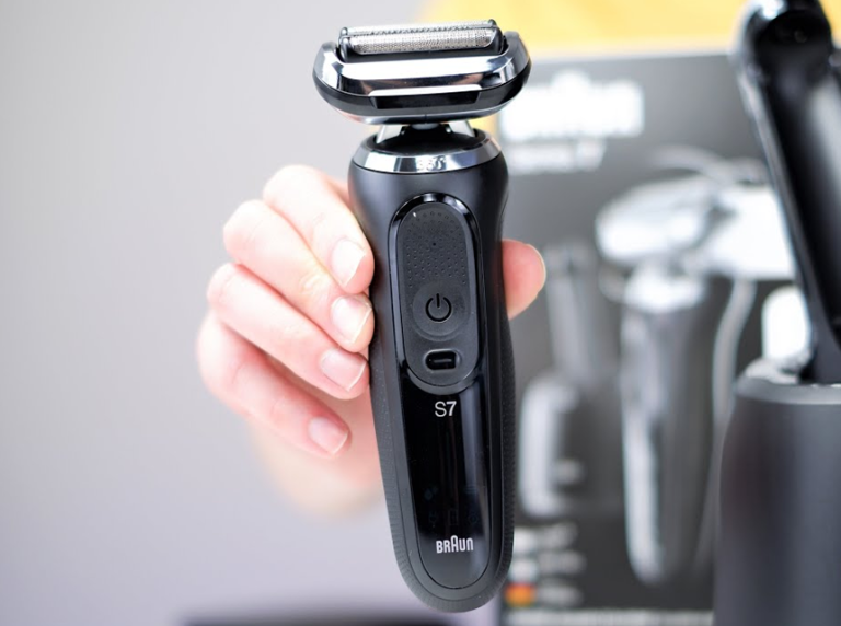 Unterschiede der Braun Series 7-Modelle: Ausführlicher Vergleich